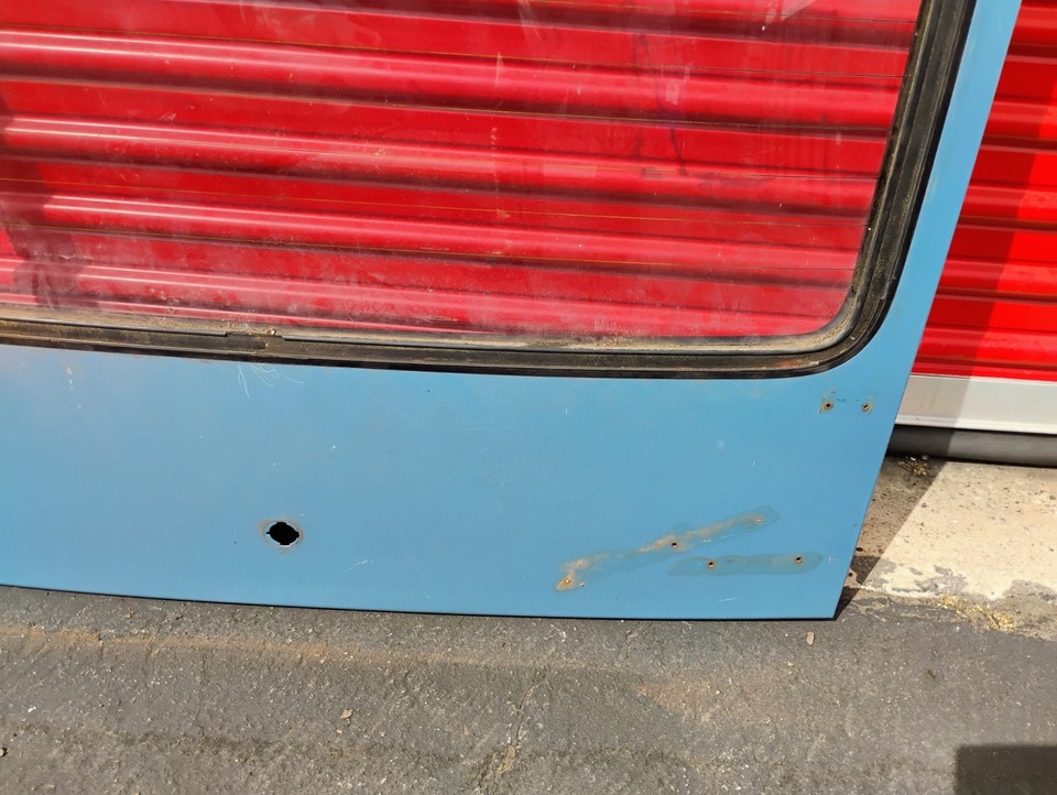 *READ* Datsun 240z 260z 280z 1972-78 Rear OEM Hatchback With Hatch ...
