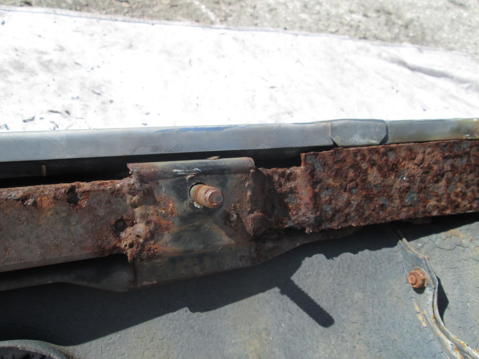 Mercedes R107 EURO rear bumper 560SL 380SL 450SL | eBay