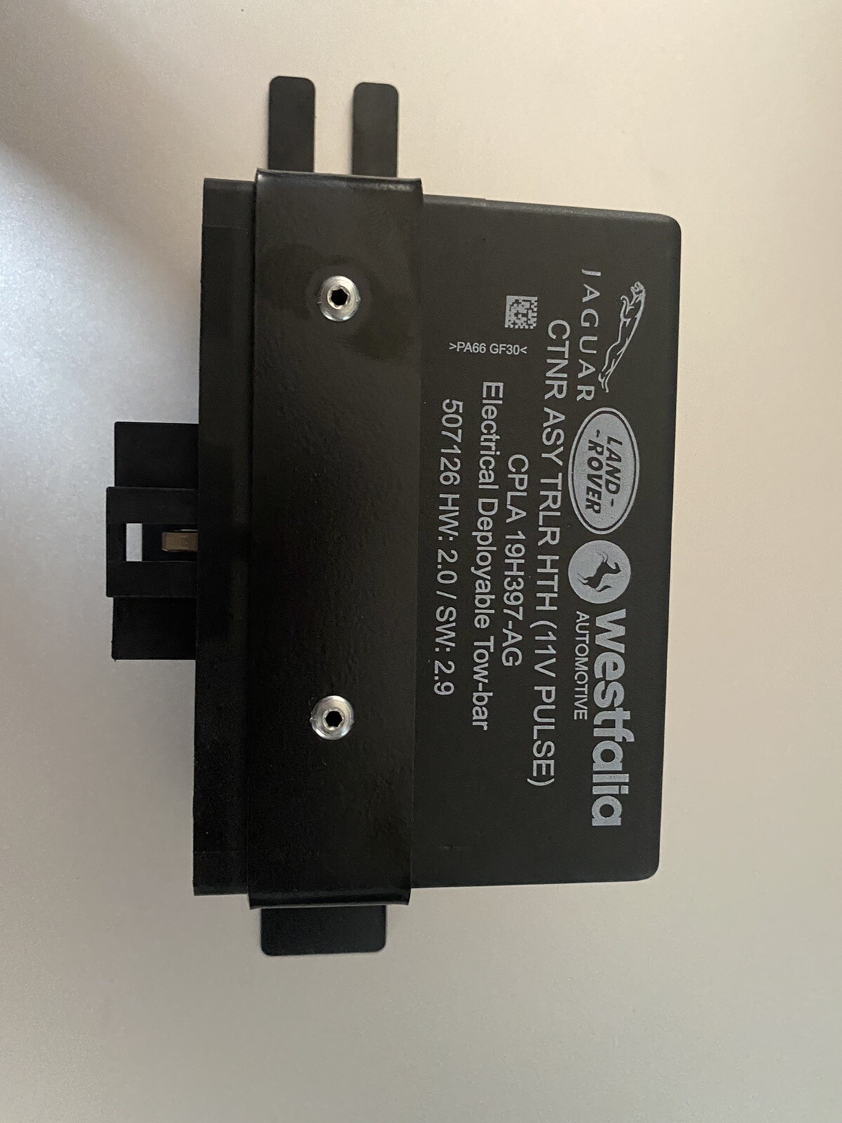 Genuine+Land+Rover+Towbar+Control+Module+VPLGT0215 for sale online | eBay