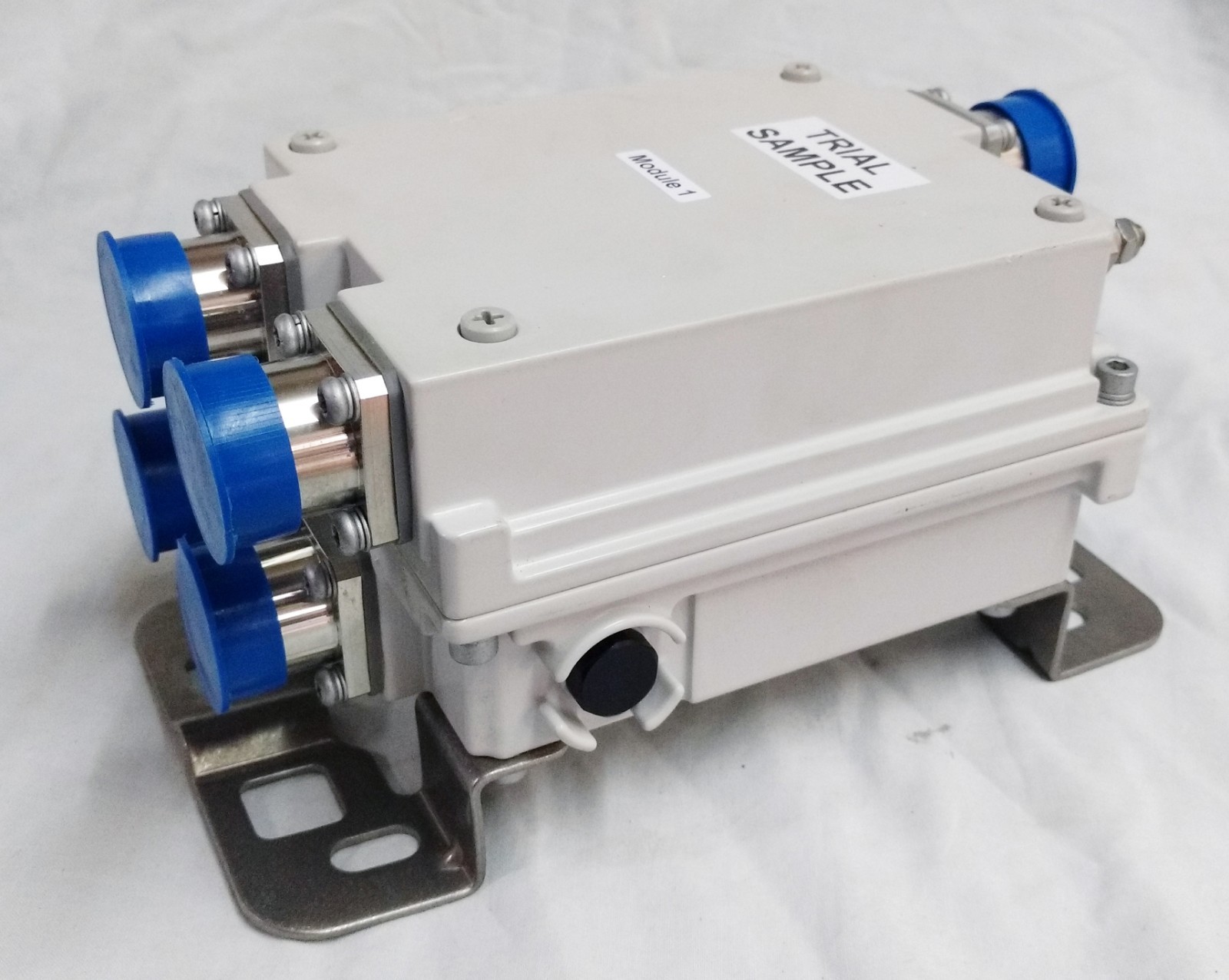 Commscope Andrew E11F13P24 Twin Diplexer CS-DPX 18/21 - 23 DCALL | eBay