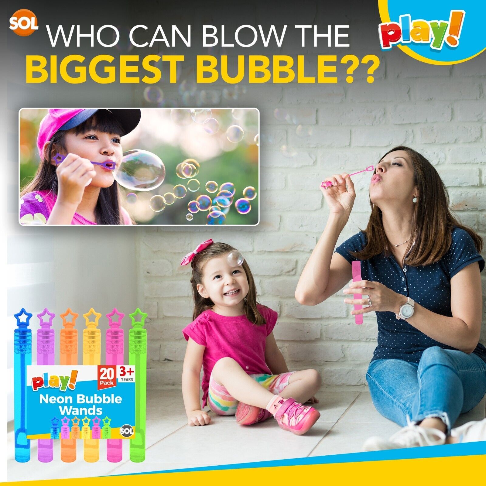 20-60 Kids Party Bag Bubbles Mini Wands Tubes Toys Fillers Favours For ...