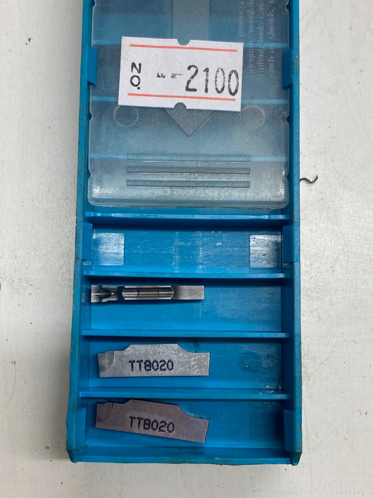 3 Pack - Ingersoll TSJ3 TT8020 New Carbide Inserts Grade TGA 06000226 ...