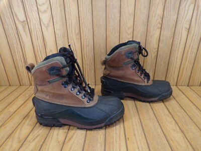 COLUMBIA WOMEN'S BUGABOOTOO HIGH BOOTS THERMOLITE INSULATED BL 1100-20M ...