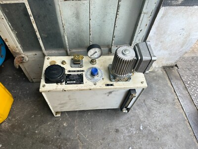 Vogel MFE 5 lubrication pump system | eBay