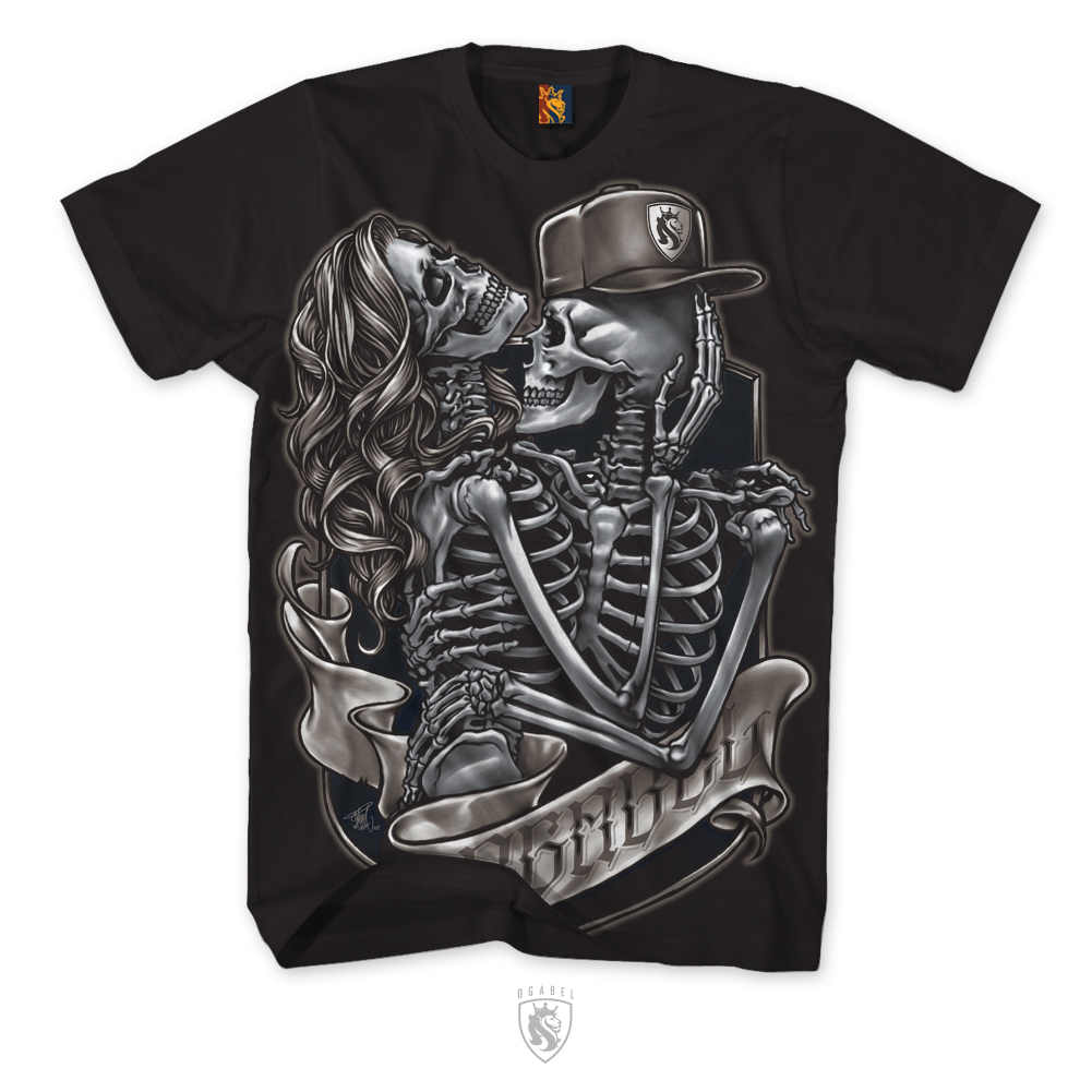 Og Abel Shirts OGABEL, Men's Fashion, Tops & Sets, Tshirts & Polo