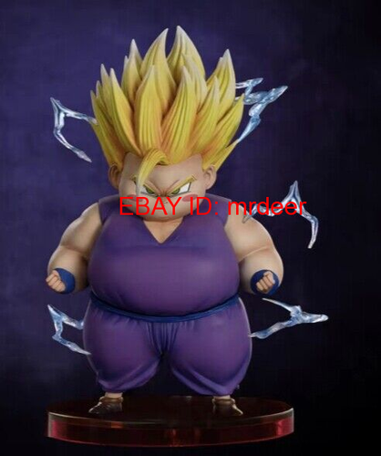 New G5 Studios Dragonball Dbz Fat Son Gohan Gk Resin Figurine Model ...