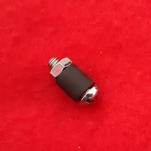 Simplex Super LJ A500 Gold Cage Parts Front Dérailleur Vintage Bicycle ...