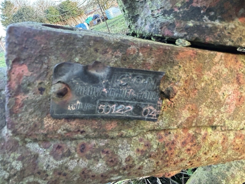 Vicon Acrobat Hay Tedder | eBay UK