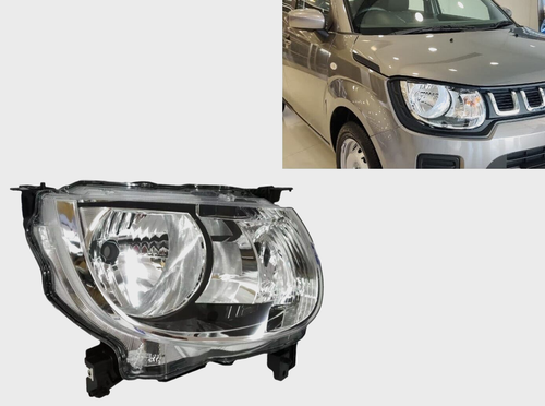 RH Front Headlight Assembly Right Headlamp Fit For Suzuki Ignis 2016 To ...