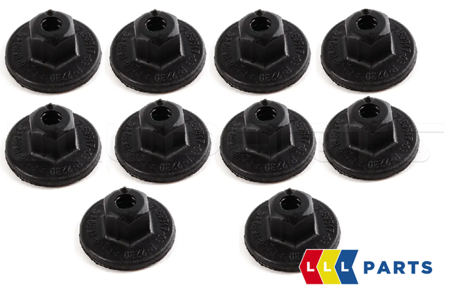 BMW Plastic Cap Nut With Washer D 22mm 07147169847 Genuine X2 for sale ...