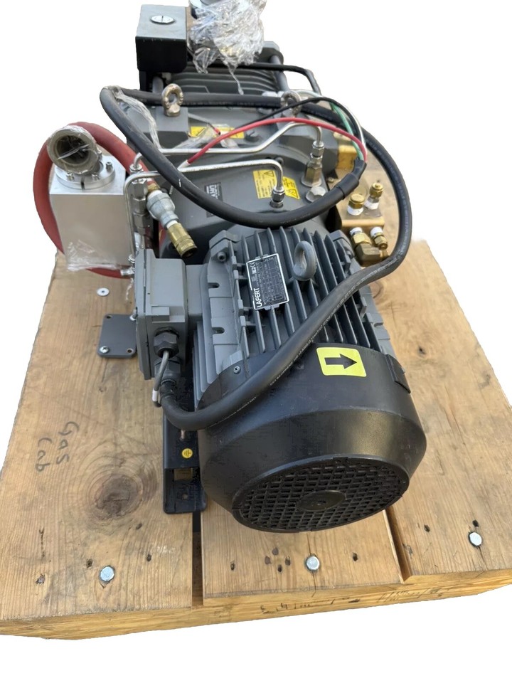 Edwards Gv80 Drystar Dry Vacuum Pump | eBay