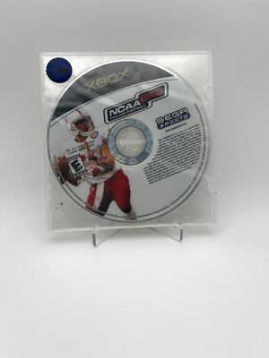 NCAA Football 2K3 - Xbox Disc Only Microsoft Xbox 10086640212| eBay
