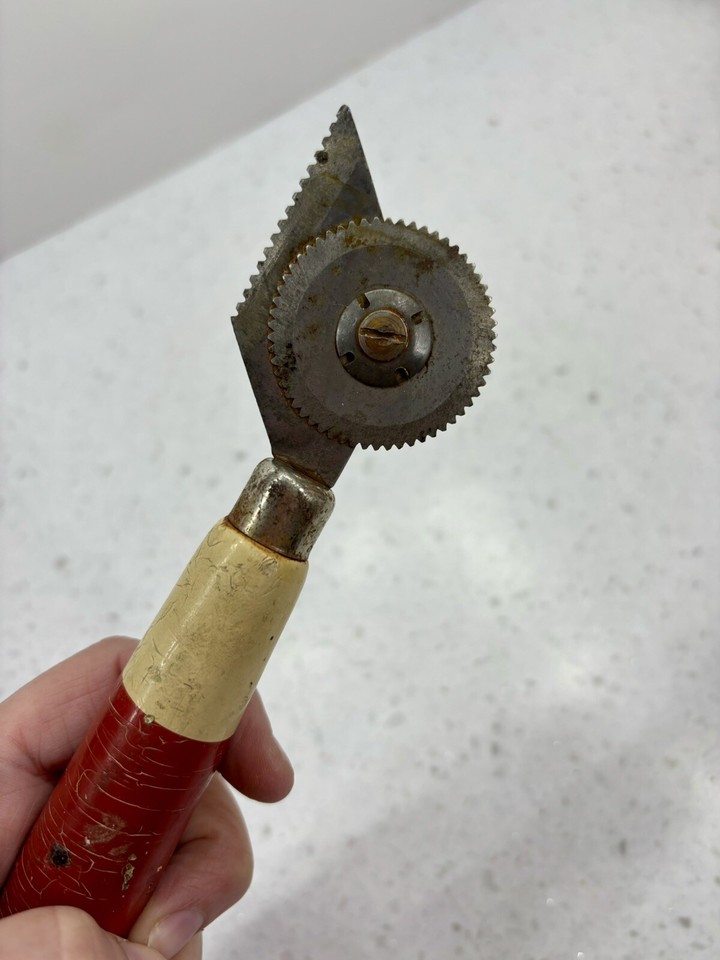 Wallpaper Cutter Corner Trimmer Vintage Wood Handle Tool | eBay