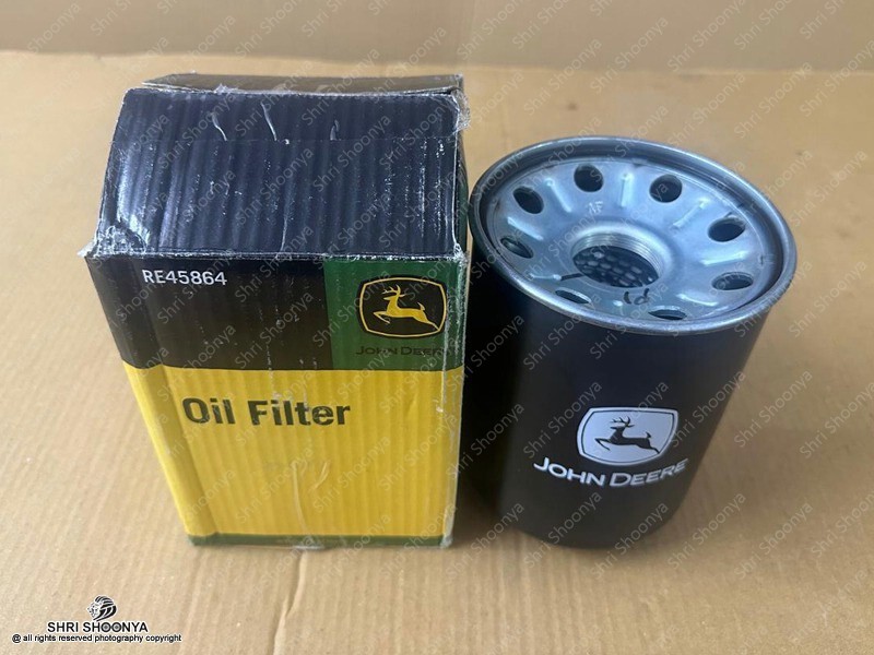 OEM Service Filter Kit for John Deere 5045E 5055E 5065E 5075E w/ T2 ...