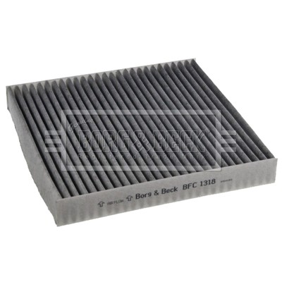 Cabin Filter BFC1318 Borg & Beck 98139428 8981394280 7803A005 ...