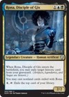 [4x] Rona, Disciple of Gix - Foil - Prerelease Promo Near Mint, English ...