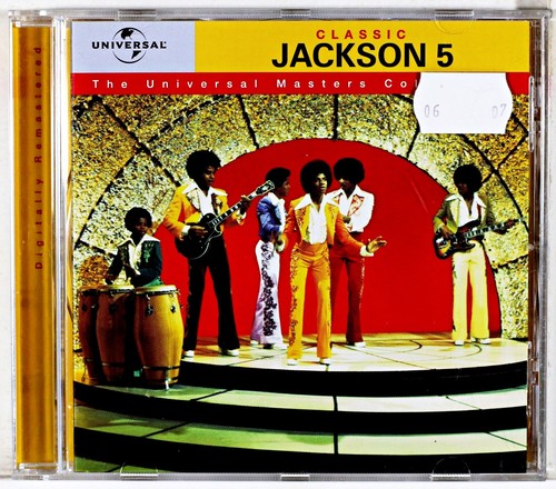 Jackson 5 – Classic Jackson 5 - CD Sent Tracked | eBay