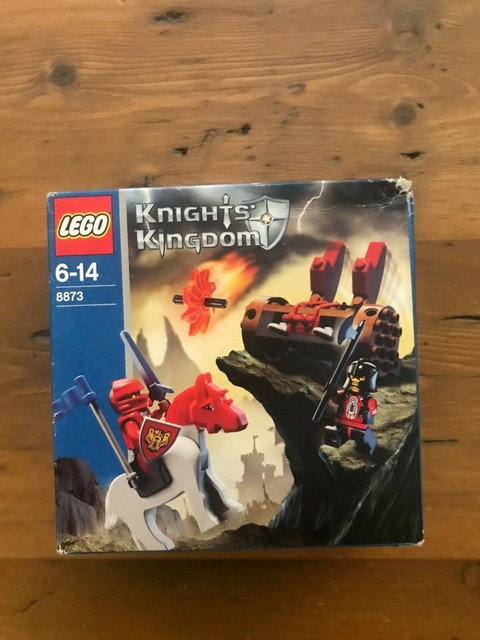 LEGO Castle: Fireball Catapult (8873) for sale online | eBay
