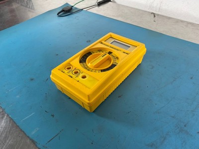 Multimeters - Beckman Industrial