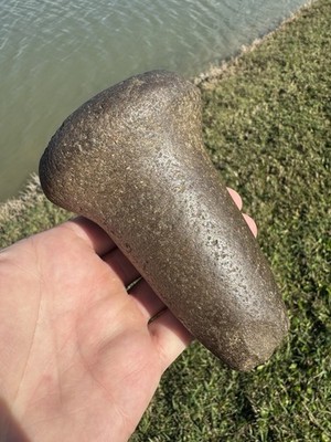 Rare Native American Pestle Tool Smasher Arrowhead | eBay