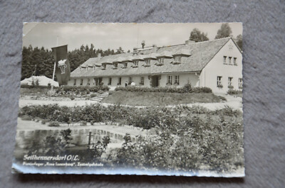 37177 Ak Seifhennersdorf Alta Lusazia Pionierlager Rosa Luxemburg Del ...
