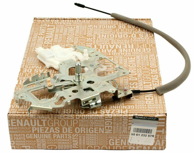 Serrure de Porte Arrière Renault Master III Movano Nv400 906123257r ...