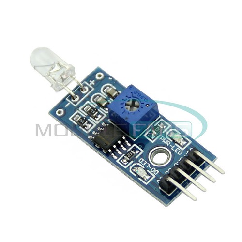 5PCS LM393 Light Sensor Module 3.3-5V Input Sensor for Arduino ...