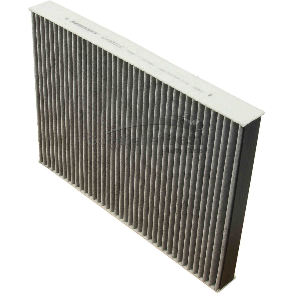 One New Hengst Cabin Air Filter E4931LC for Audi A4 A4 allroad A4 ...