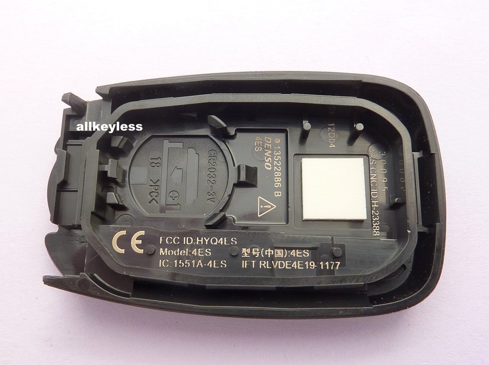 OEM 2021-2024 CHEVROLET CAMARO smart keyless entry remote fob HYQ4ES ...