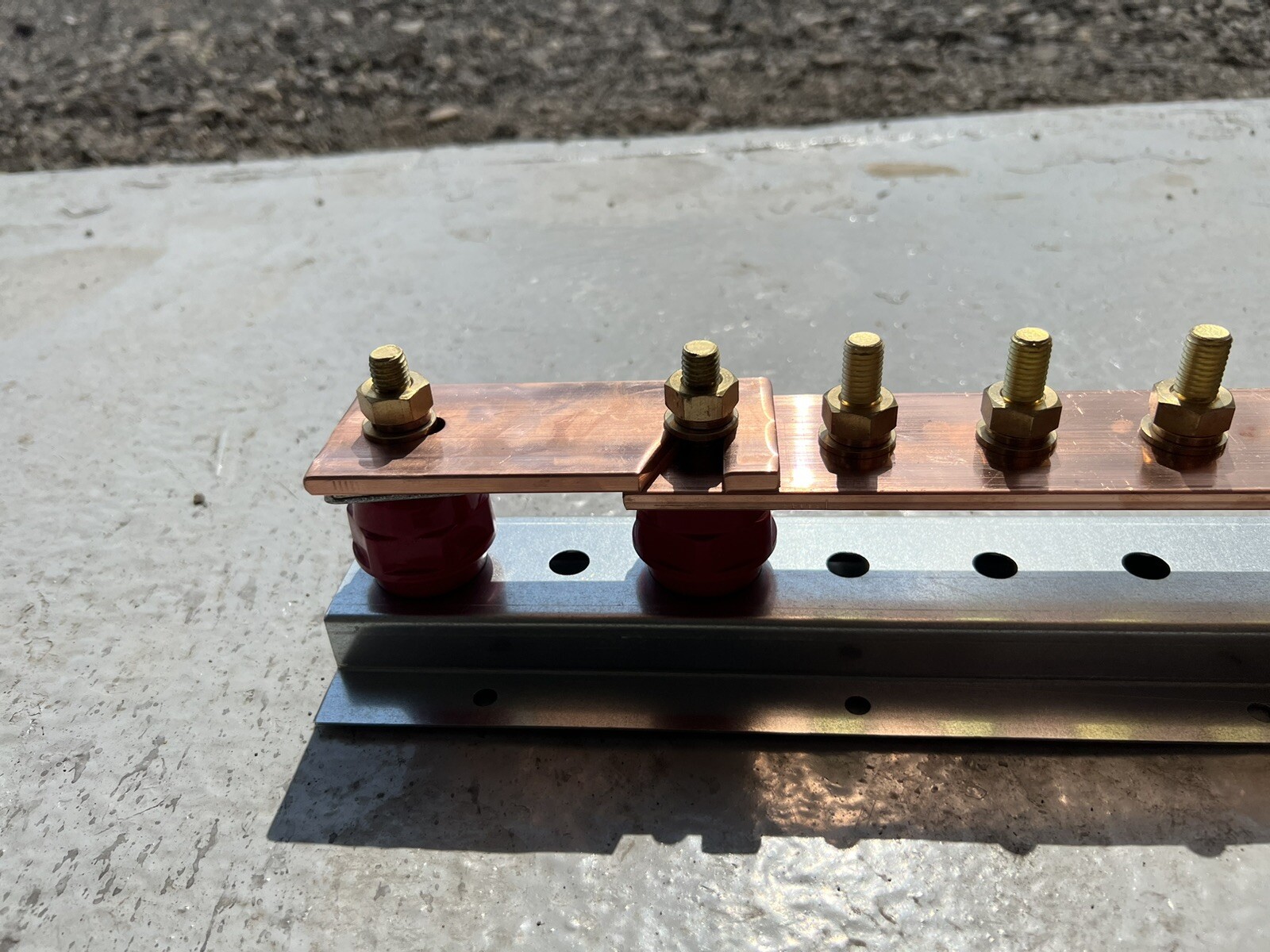 SWA+EDL-10s+Disconnecting+Link+Copper+Lightning+Earth+Bar+77x+90x+793 ...