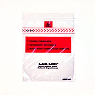 Lab-Loc Labz69B Seal-Top Specimen Bags 1000CT (0000) | eBay
