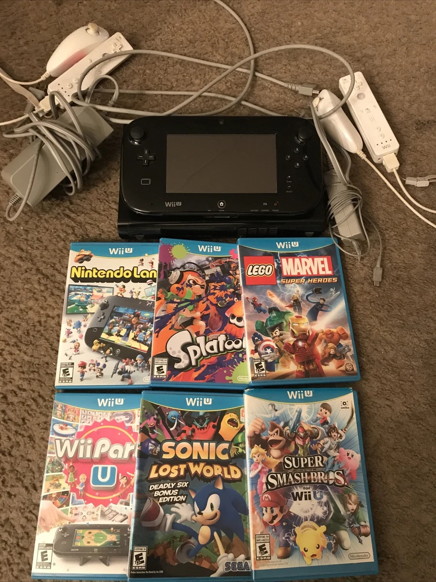 Used Nintendo Wii Console