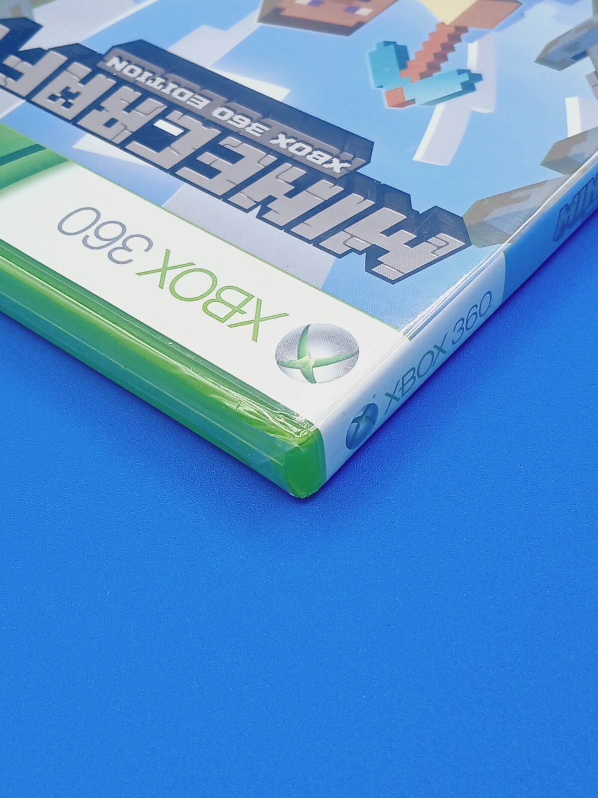 Minecraft (Microsoft Xbox 360, 2013) for sale online | eBay