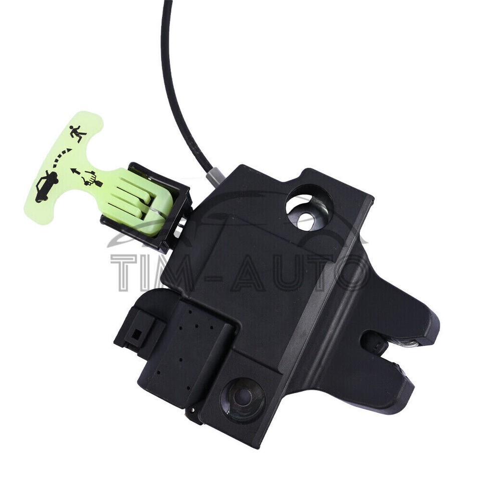 FOR Toyota 2018 Camry Trunk Lid Lock Assembly 6460006070 Latch | eBay