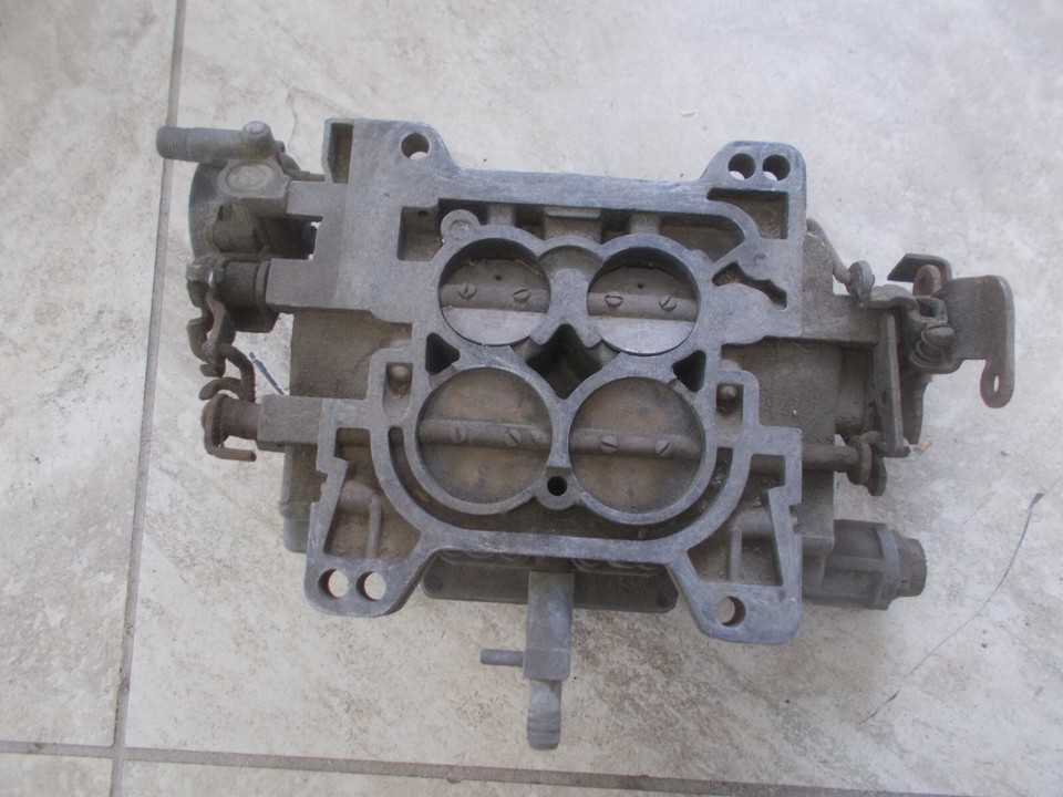 Older Carter AFB 4BBL Spread Bore Carburetor 6-1779 | eBay