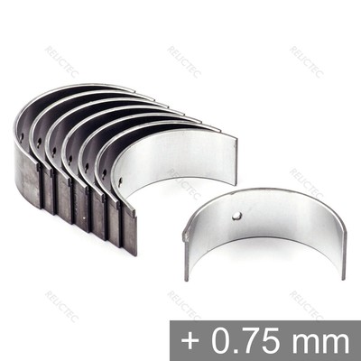 Mazda F2 F2T 2.2 i 929 626 Mk3 MX-6 12V B-Series ConRod BigEnd Bearings ...