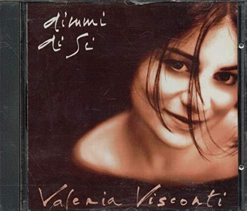 Valeria Visconti Dimmi Di Si (CD) (UK IMPORT) | eBay