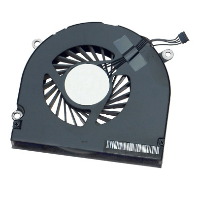 NEW Cooler Radiator CPU Cooling Fan right Apple MacBook Pro 17" Un | eBay