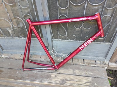 Bicycle Frames - Klein Quantum - Nelo's Cycles