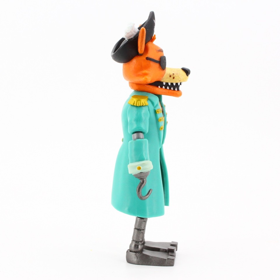 Funko Five Nights at Freddy’s FNAF Captain Foxy Curse of Dreadbear 5 ...