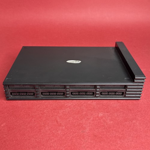 Intec Multitap-Stand Model:PS2-7610 PlayStation 2 Adapter Accessory | eBay