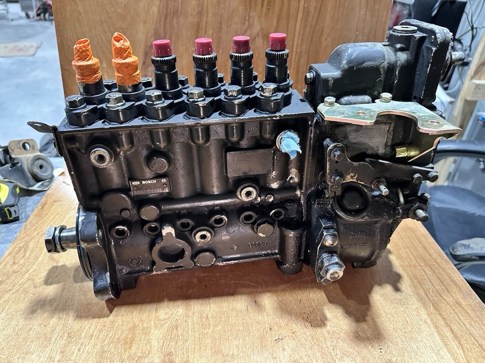 180hp Bosh P7100 OEM Injection Pump Good Running Pump Cummins 12 Valve ...
