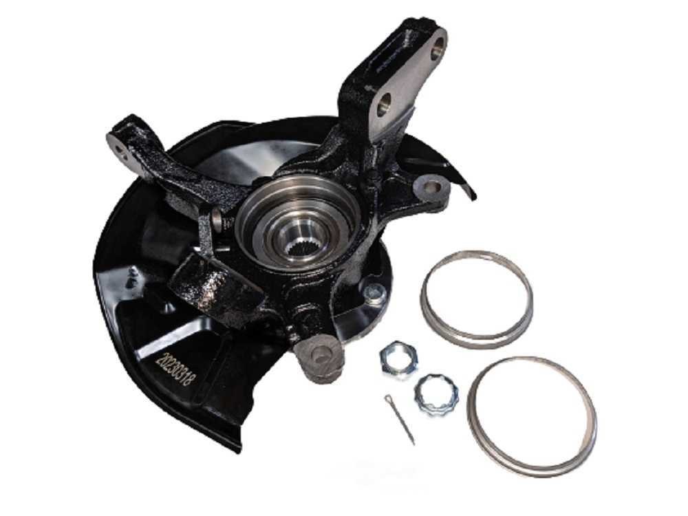 Suspension Knuckle Assembly-Loaded Steering Knuckle fits 1997 Toyota ...