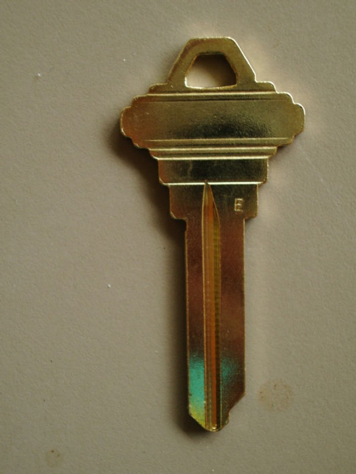 Schlage Control Key "E" Keyway | eBay