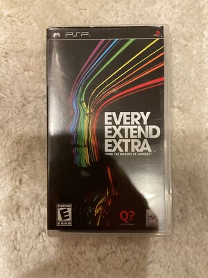 Every Extend Extra - Sony PSP 712725003241| eBay