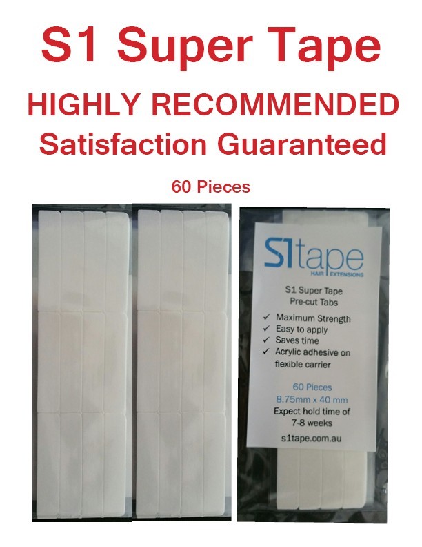 S1 Super Tape - Pre-cut Replacement Tape | eBay Australia