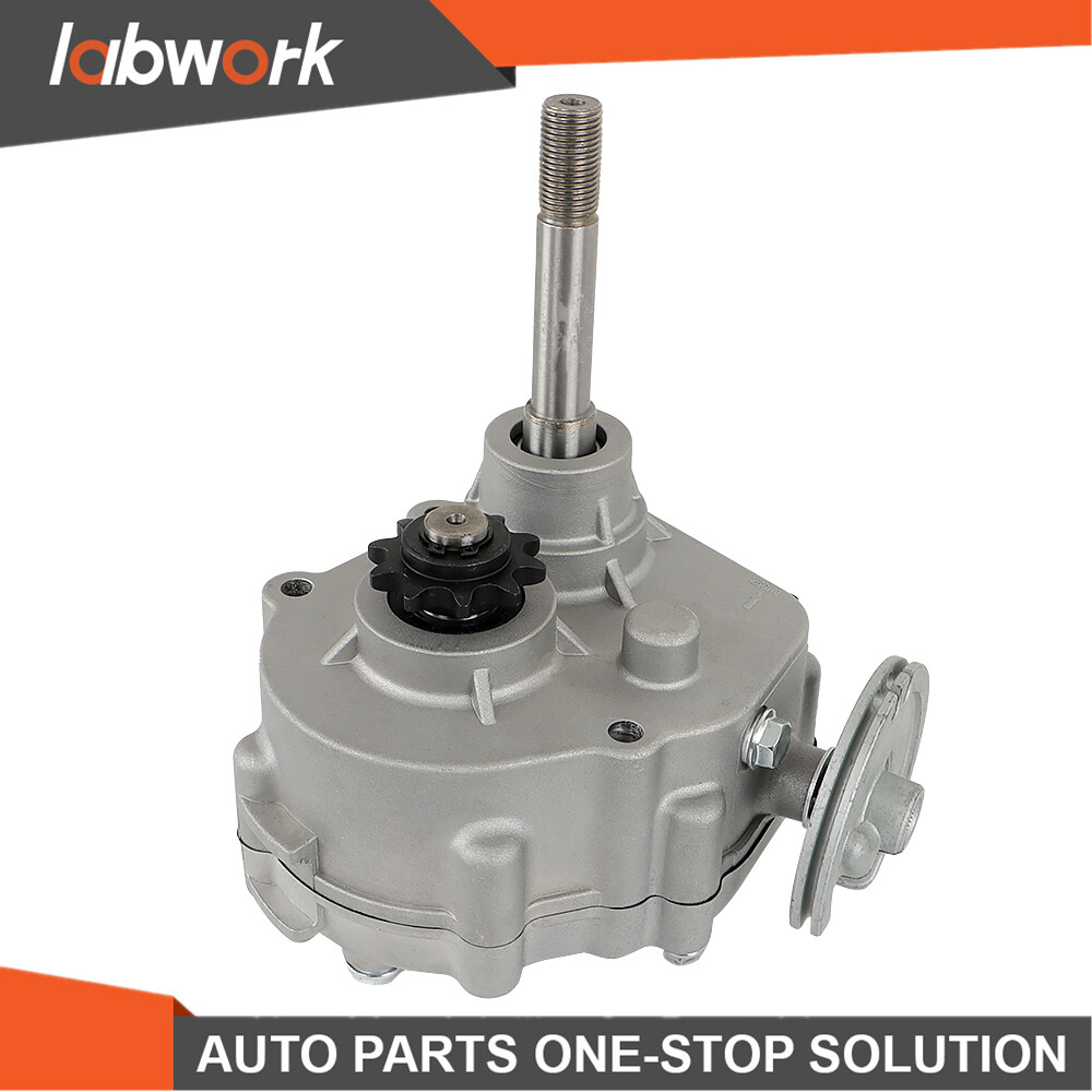 Labwork Forward Reverse Gear Box For 2HP-7HP Engine 41P 10T or 12T ...