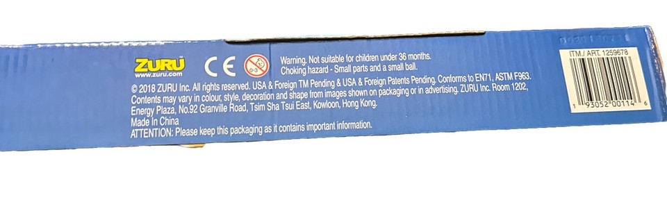 Zuru Smashers Super Smash Pack 30 Smashers Series 1 Sports Sealed Box ...