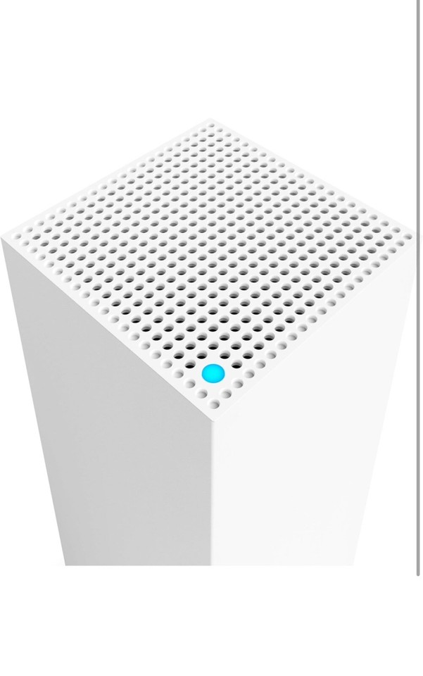 Linksys LN1301 WiFi Router Tri-Band - Plug-n-Play - 2700 sq. ft. - 4 ...