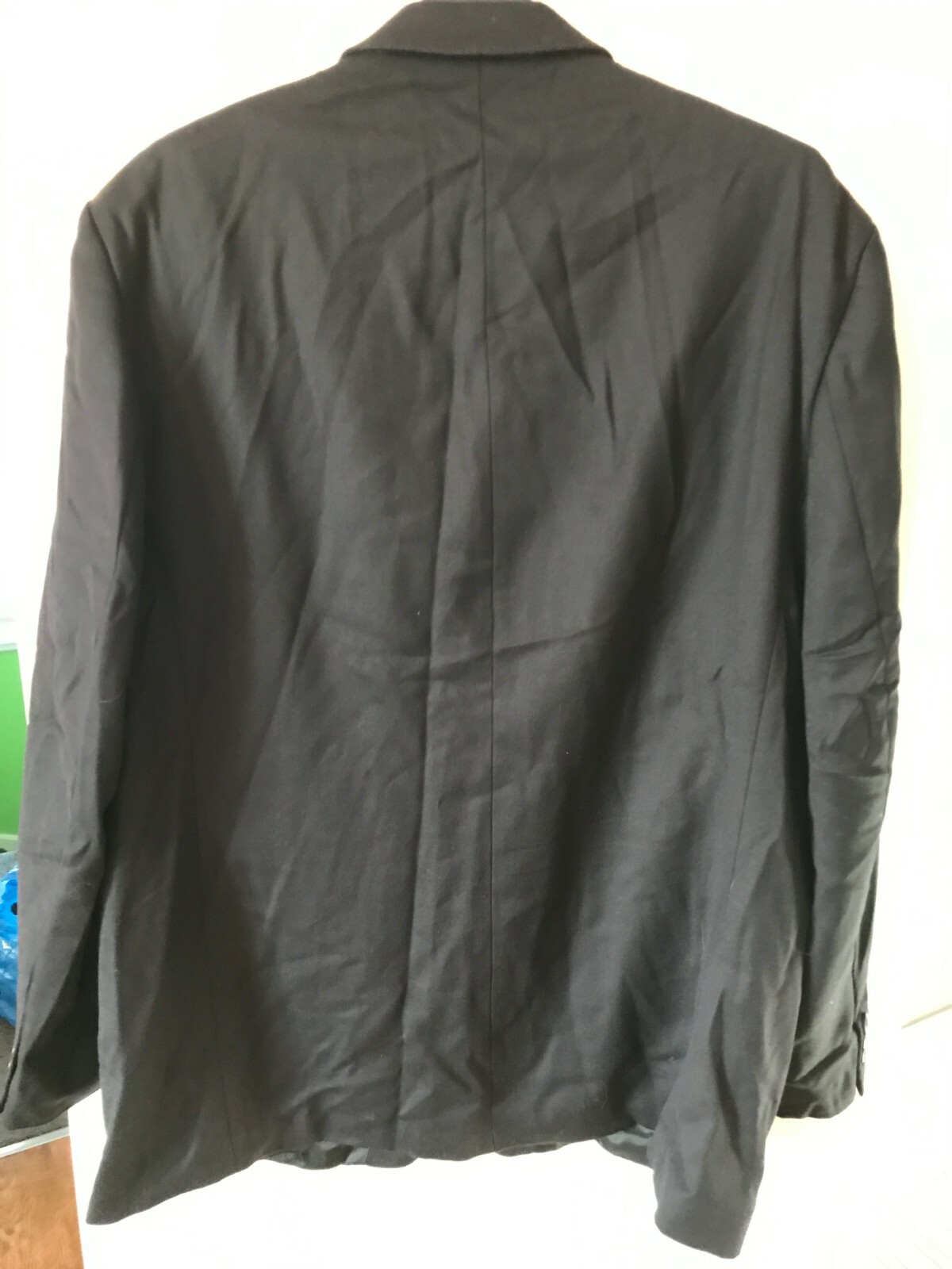 MENS JACKET FORMAL WEAR PURE NEW WOOL, WOOLMARK, SOVEREIGN COLLECTION ...